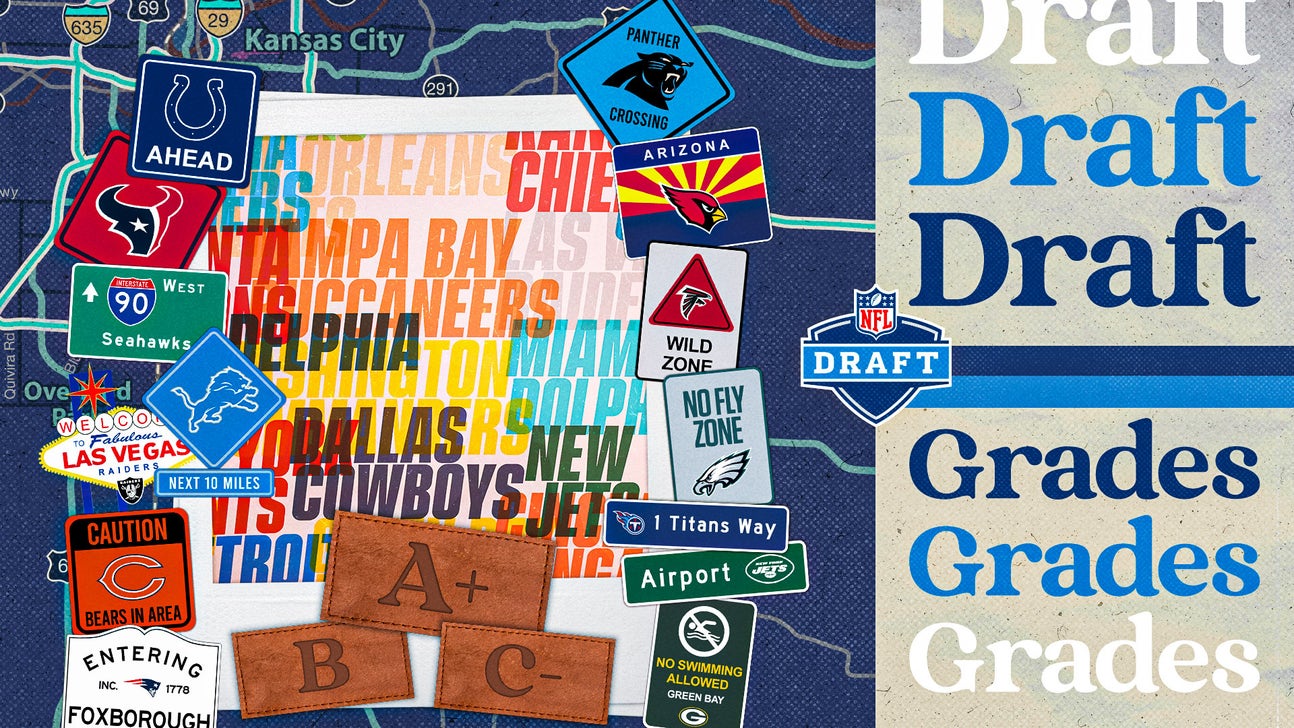 2023 NFL Draft grades: Analyzing all 32 teams' classes, with Eagles leading the way | FOX Sports