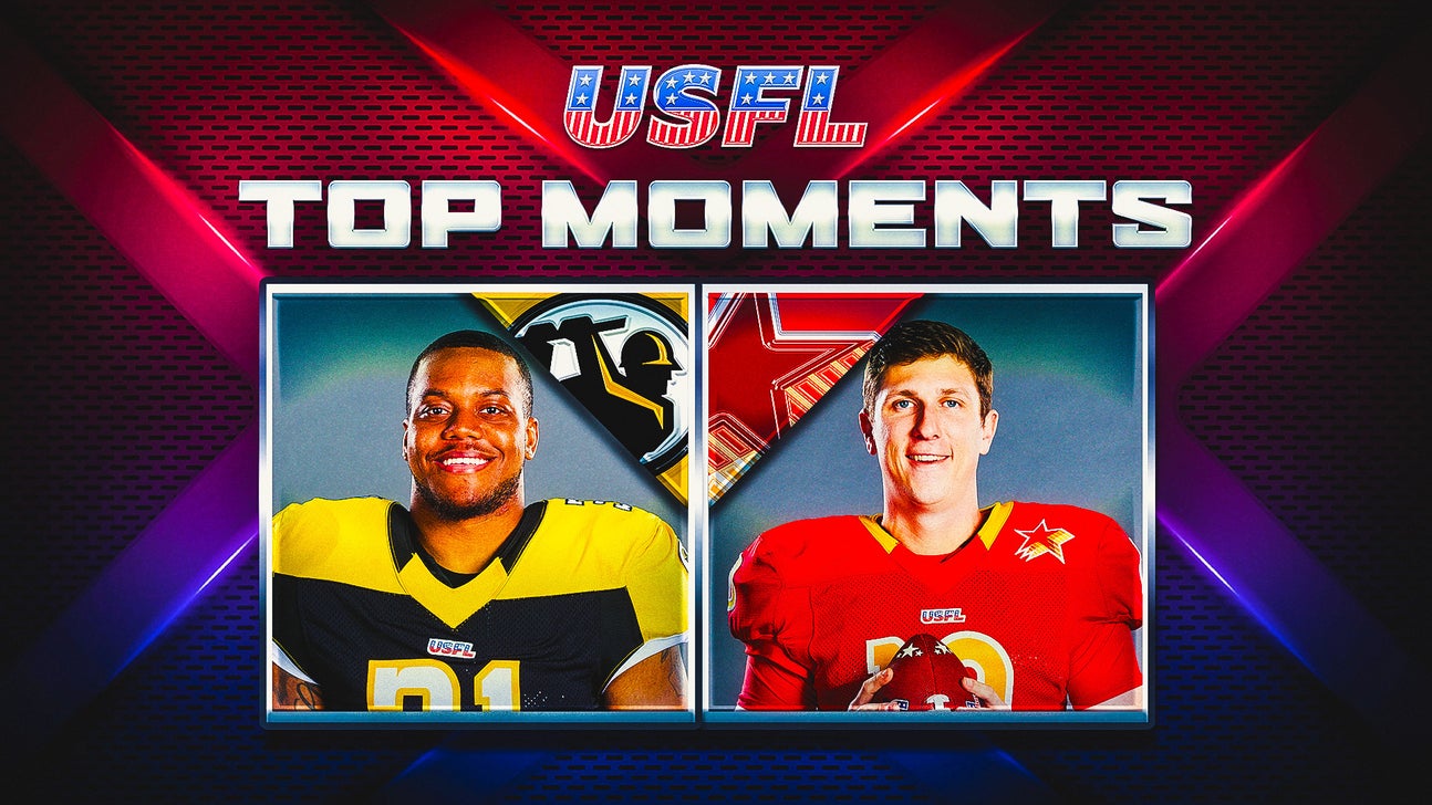 USFL Week 3 highlights: Pittsburgh Maulers defeat Philadelphia Stars ...