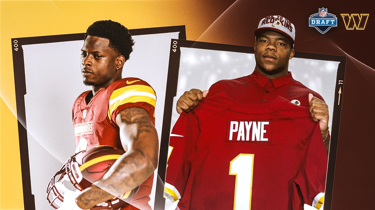 Commanders' draft picks from past 10 years include more misses than ...