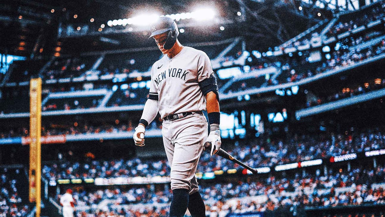 Aaron Judge has mild hip strain, Yankees waiting to decide on IL trip ...