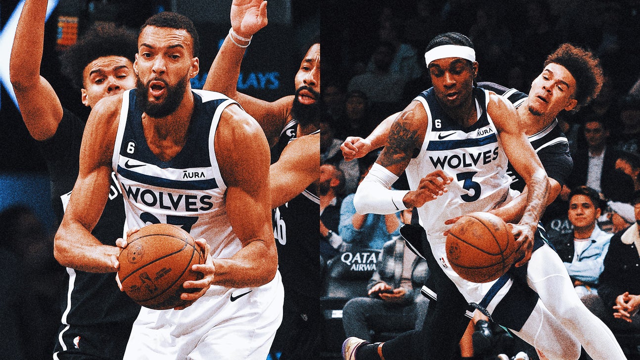 Gobert suspended, McDaniels out with hand fracture after punches | FOX Sports