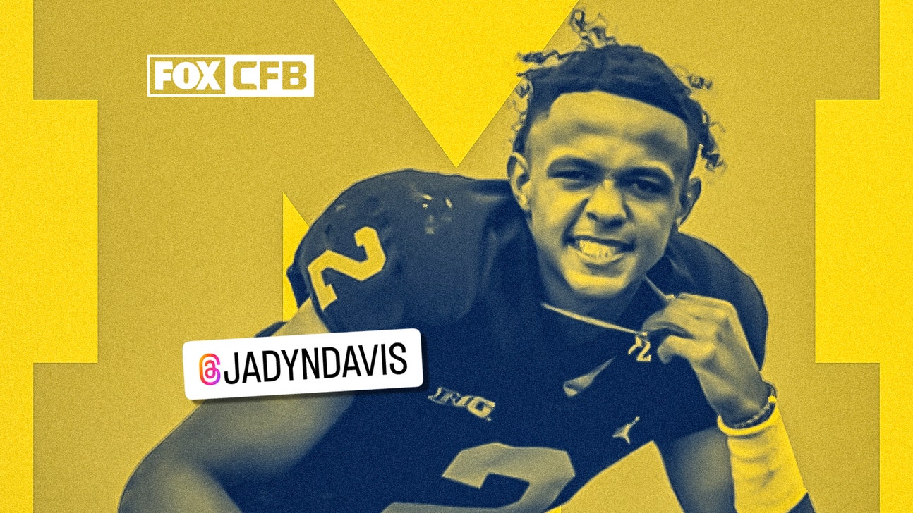 What Jadyn Davis' commitment means for the future of Michigan football | FOX Sports