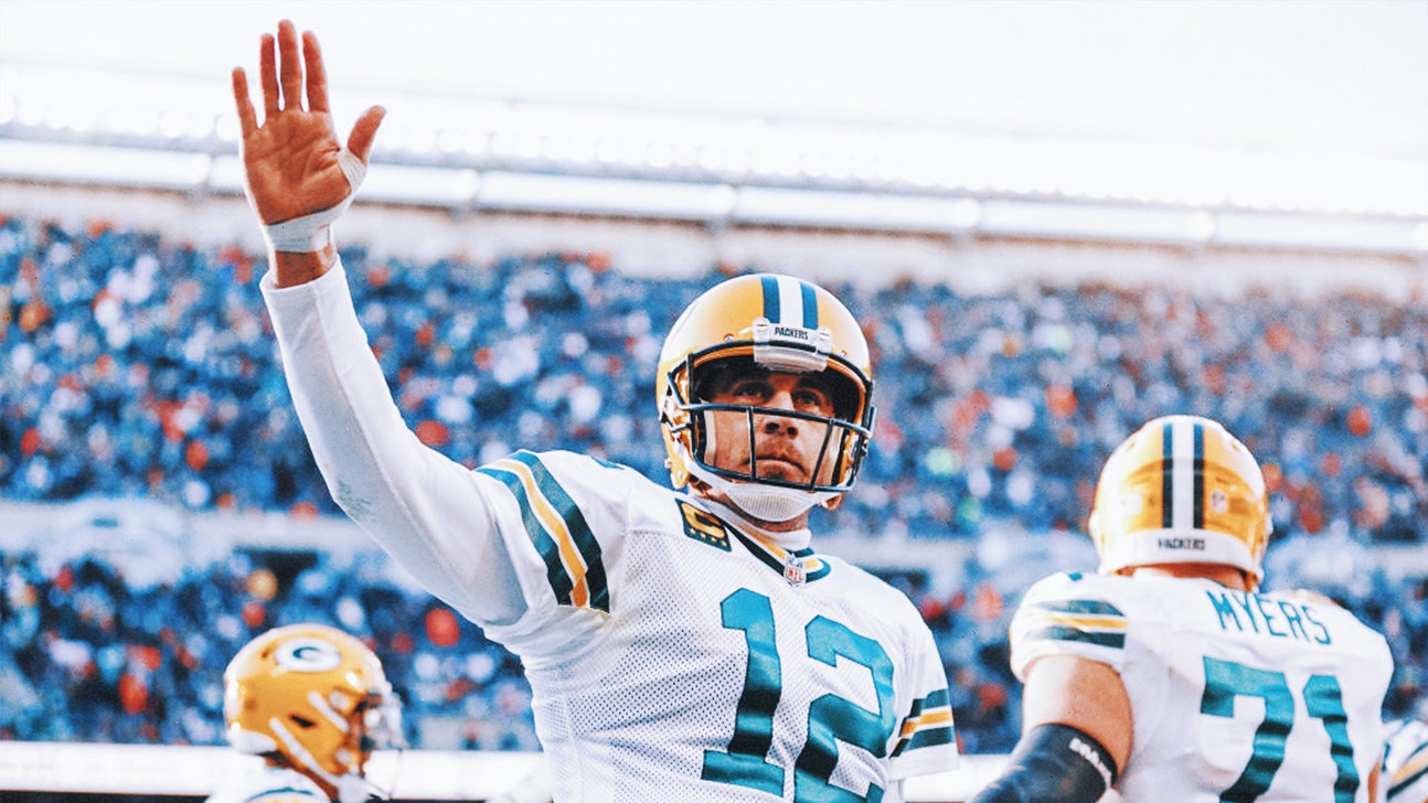 Aaron Rodgers' Green Bay career: By the numbers | FOX Sports