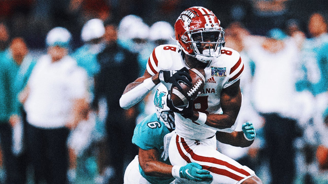 Louisiana NFL Draft prospect Michael Jefferson released from hospital ... Louisiana NFL Draft prospect Michael Jefferson released from hospital ...