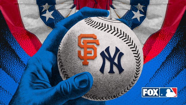 MLB on FOX highlights: Top plays from Yankees-Giants, Phillies-Rangers ...