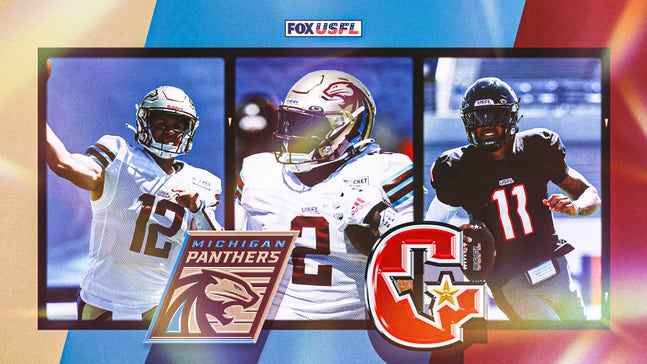 Josh Love's sizzling outing helps Panthers overcome miscues in opening ...