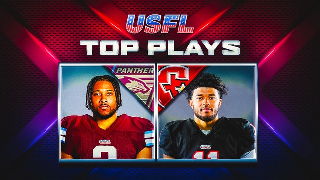 USFL Week 1 highlights: Michigan Panthers defeat Houston Gamblers | FOX ...