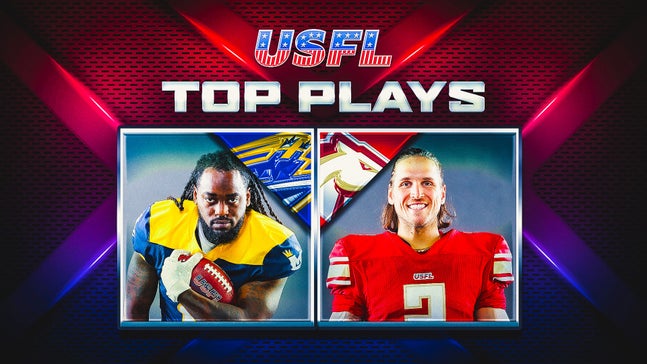 USFL Week 2 highlights: Birmingham Stallions blow out Memphis Showboats ...