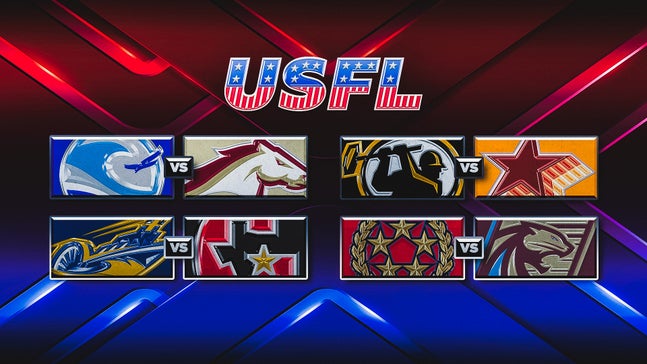 USFL Week 3: What to expect in all four matchups | FOX Sports