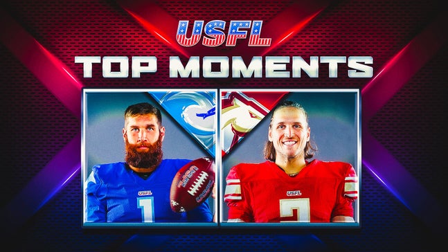USFL Week 3 highlights: Breakers fight past Stallions in thriller | FOX ...
