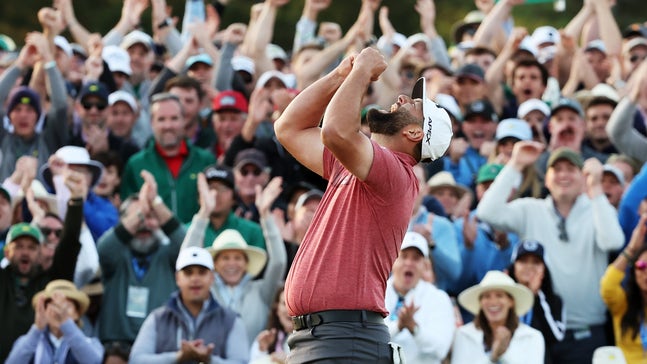 2025 Masters tee times, pairing, featured groups and field for Friday's Round 2 | FOX Sports