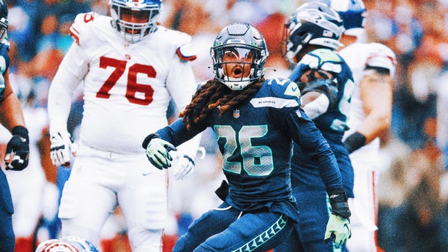 Former Seahawks safety Ryan Neal looks to show he’s a ‘legit starter ...