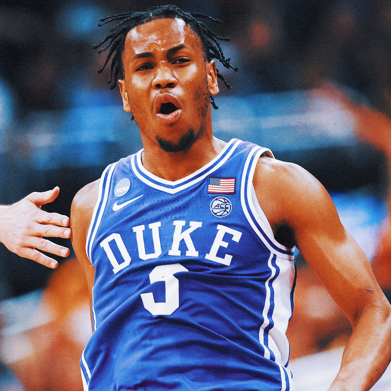 Ryan Kelly Duke Freshman