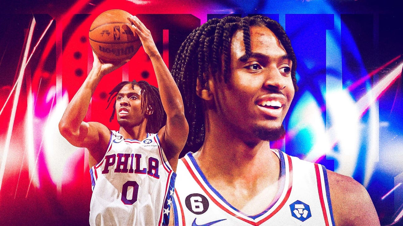 How Tyrese Maxey mastered the art of the 3: 'He's a knockdown shooter ...