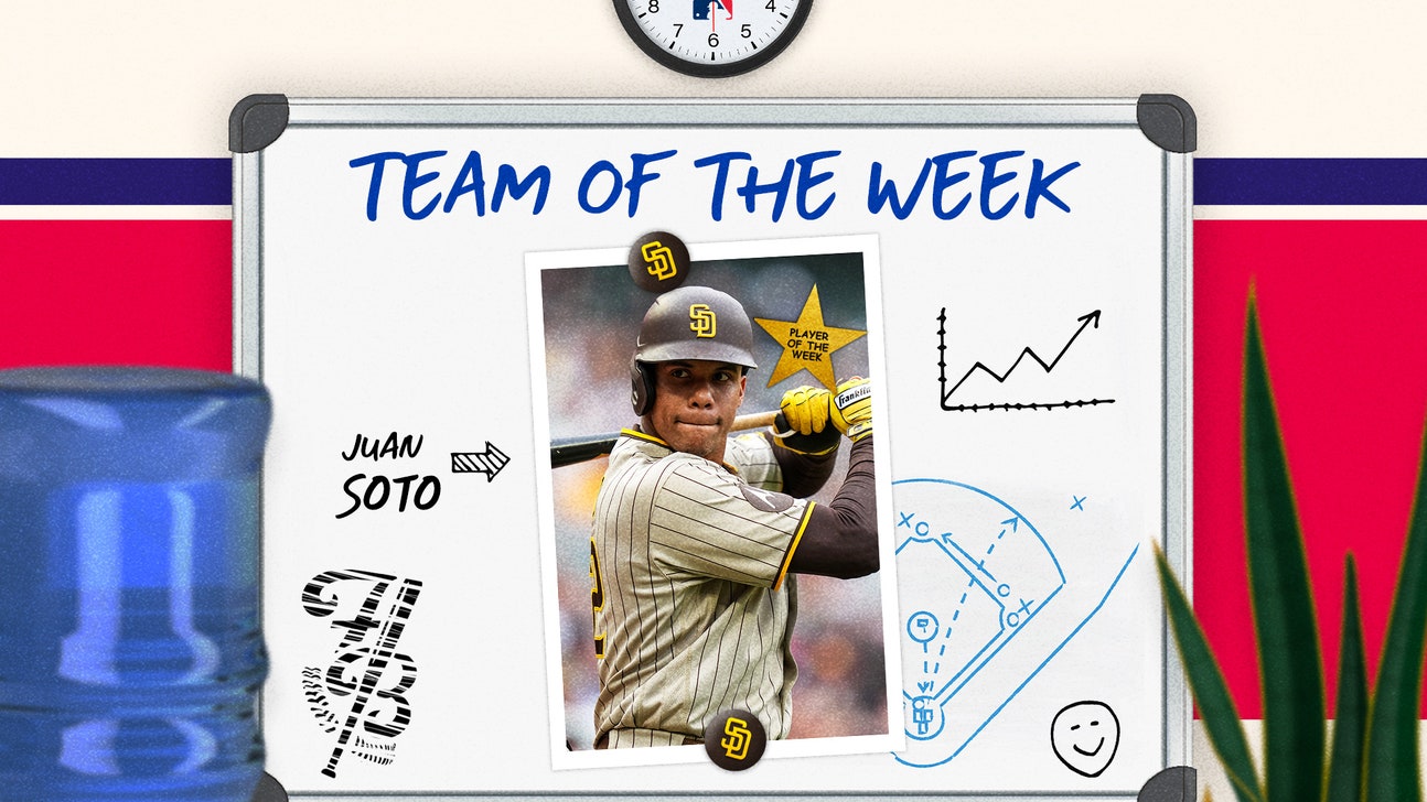 Juan Soto, Casey Schmitt headline Ben Verlander's latest MLB team of ...
