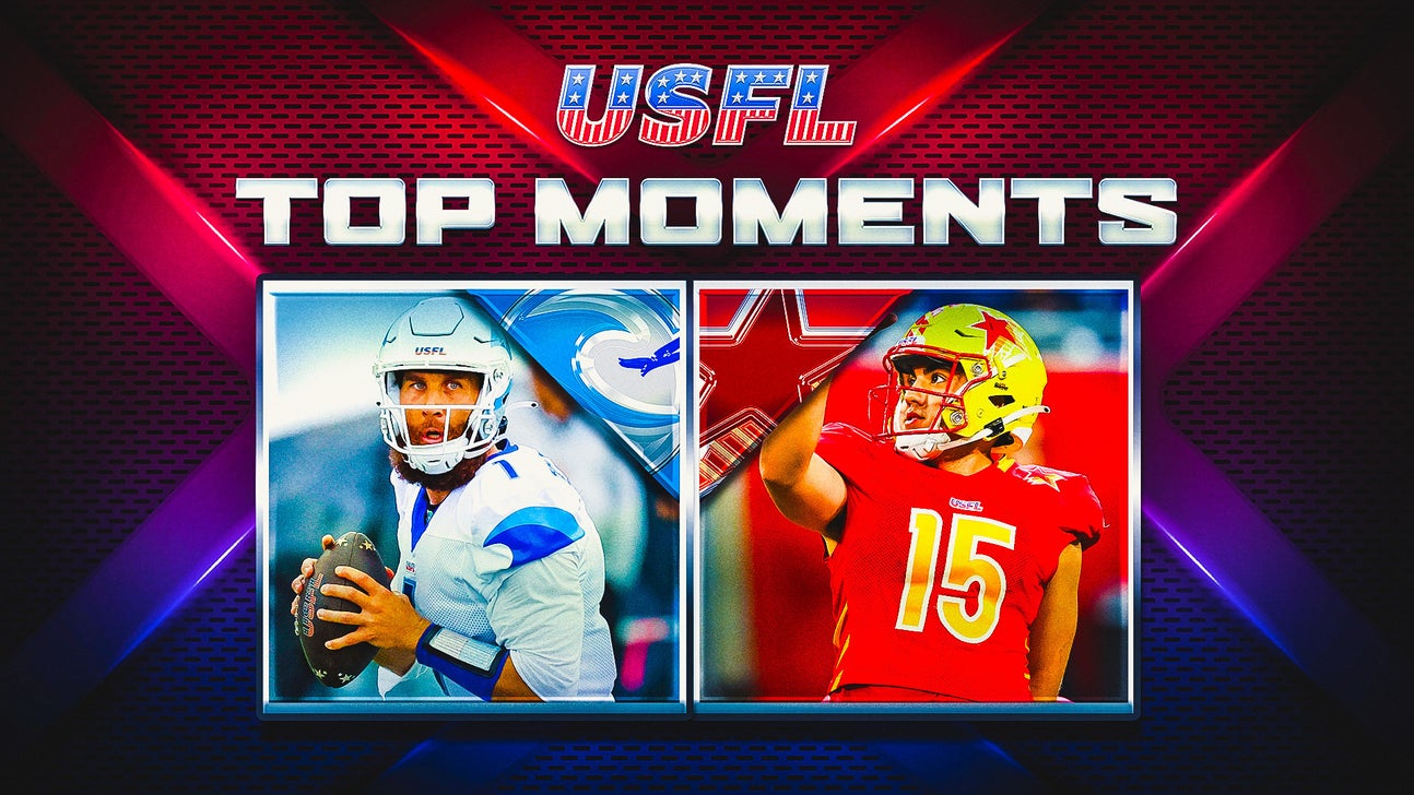 USFL Week 6 highlights: Philadelphia Stars beat New Orleans Breakers ...