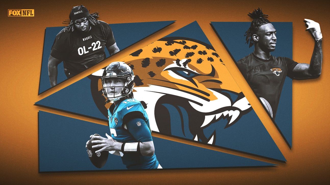 Jaguars post-draft roster analysis: added depth, versatility around ...