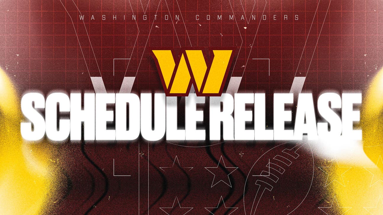 2023 Washington Commanders Predictions: Game and win/loss record ...