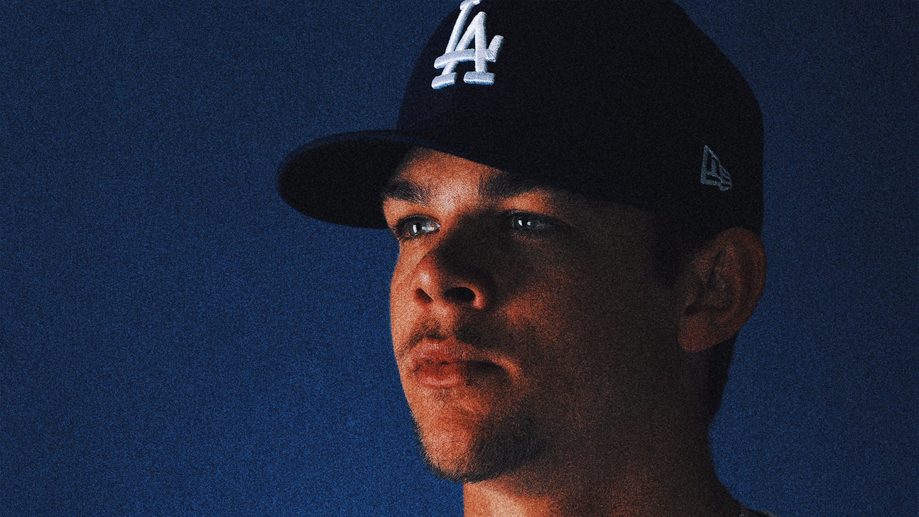 Gavin Stone’s MLB debut signals next wave of Dodgers pitching prospects ...