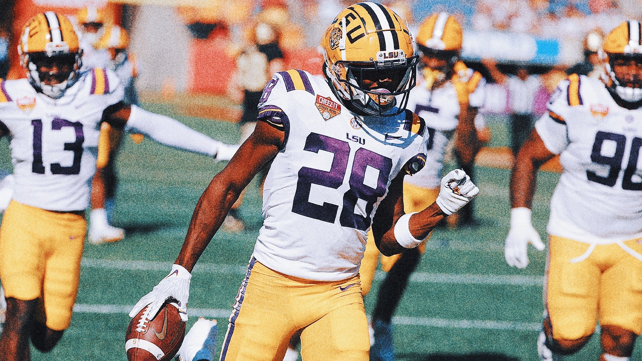 Lsu Tigers To Wear Air Conditioned Helmets In 2023 Fox Sports