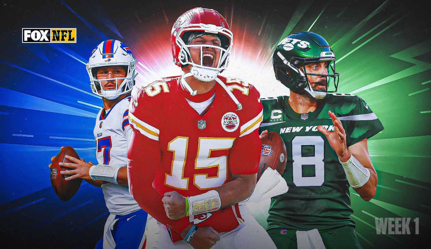 2023 NFL Week 1 Odds Predictions Picks Lines Spreads For Every Game 2023 NFL Week 1 Odds Predictions Picks Lines Spreads For Every Game