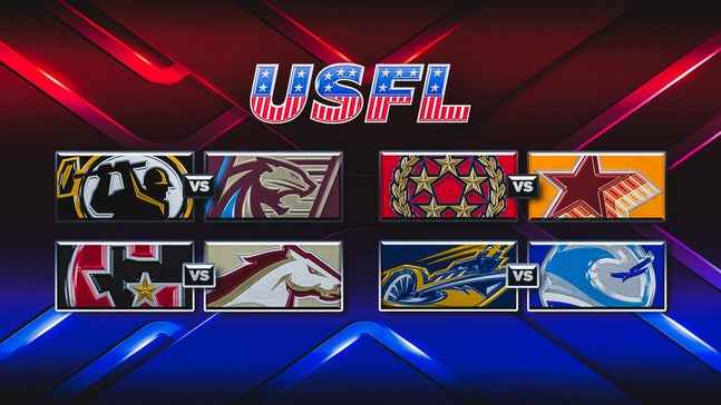 USFL Week 5: What to expect in all four matchups | FOX Sports