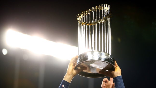 World Series Winners: Complete list of champions by year | FOX Sports