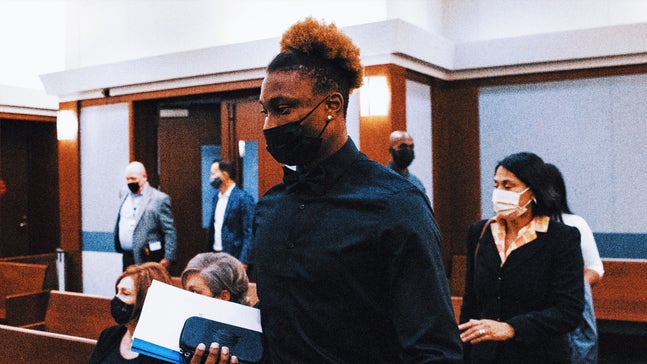 Ex-Raider Henry Ruggs pleads guilty to drunk driving, faces 3-10 years in prison | FOX Sports