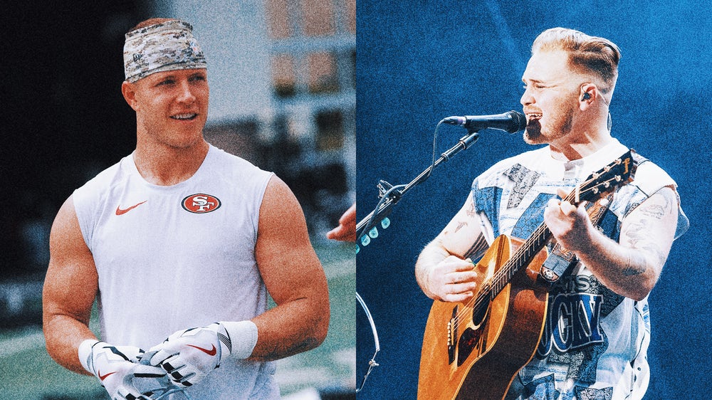 Christian McCaffrey - NFL News, Rumors, & Updates | FOX Sports