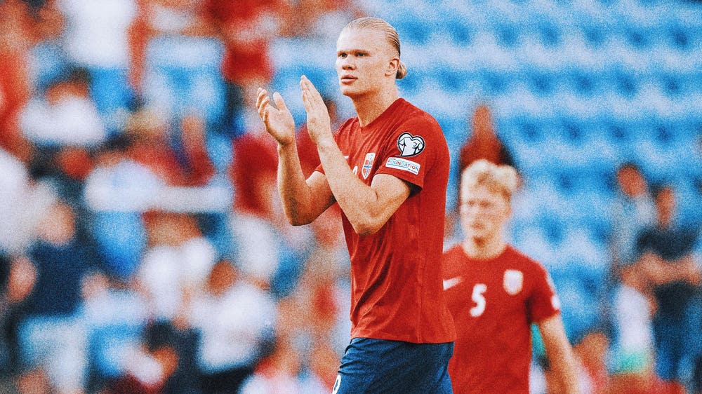 Erling Haaland - SOCCER News, Rumors, & Updates | FOX Sports