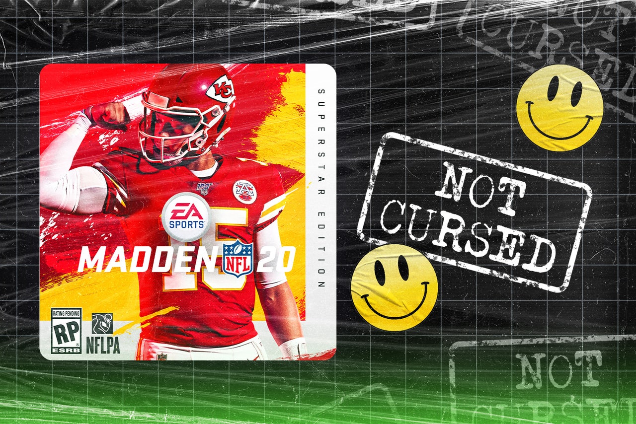 Madden cover curse: Curse returns with vengeance on Christian McCaffrey ...