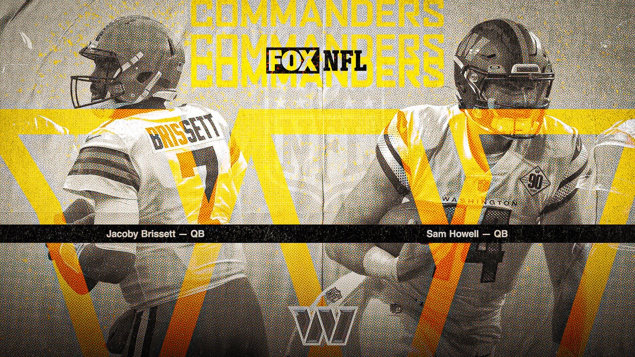 Commanders holding open QB competition as minicamp kicks off | FOX Sports