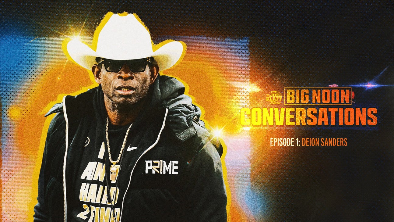 Deion Sanders In Joel Klatt Interview Series I Got To Get It Now