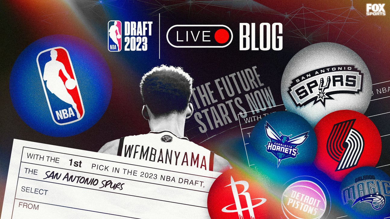 2023 NBA Draft: Full list of picks, first-round scouting reports | FOX ...