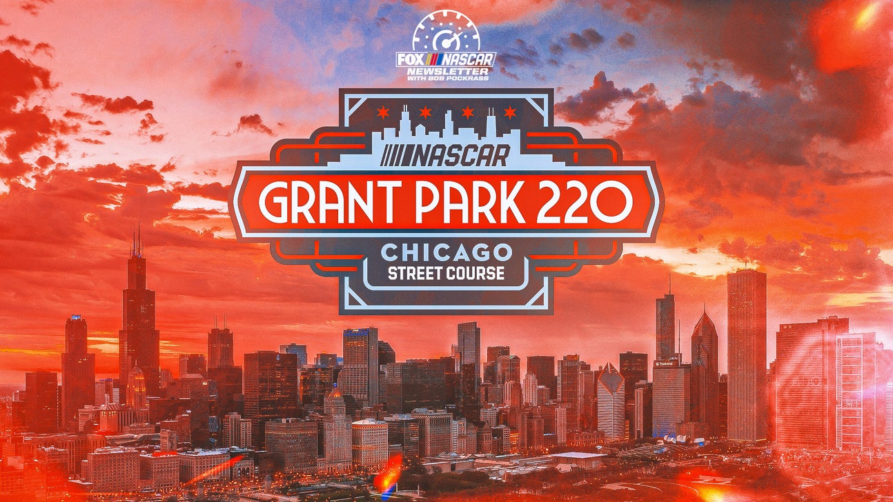 Inaugural Chicago street-course race latest bold move by NASCAR | FOX ...