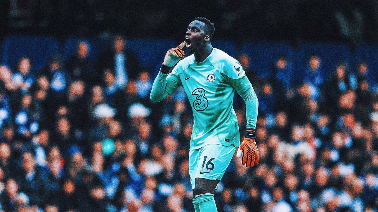 Goalkeeper Edouard Mendy joins Al-Ahli as latest Chelsea player heading ...