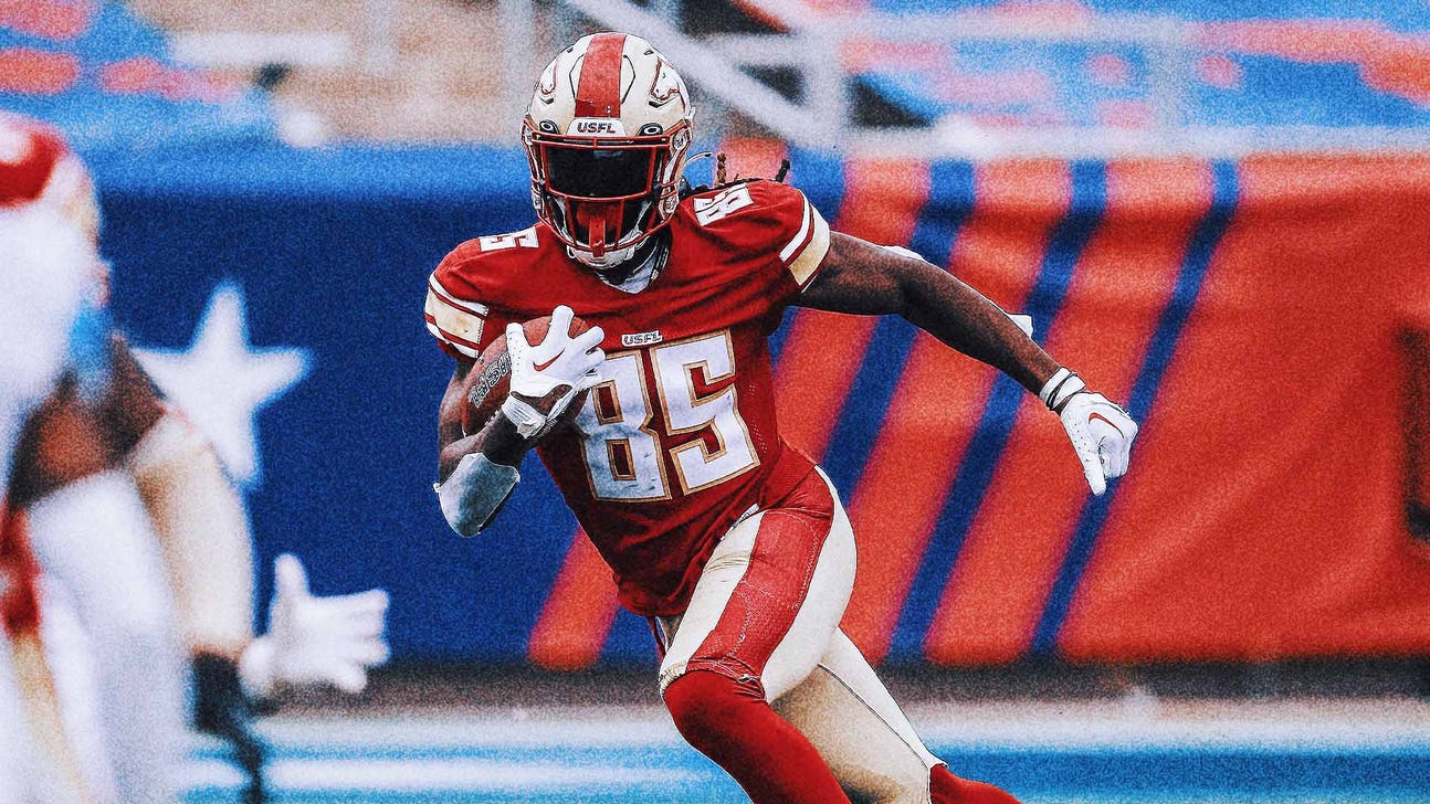 State of the USFL: Embracing kickoff returns, increased competitiveness ...