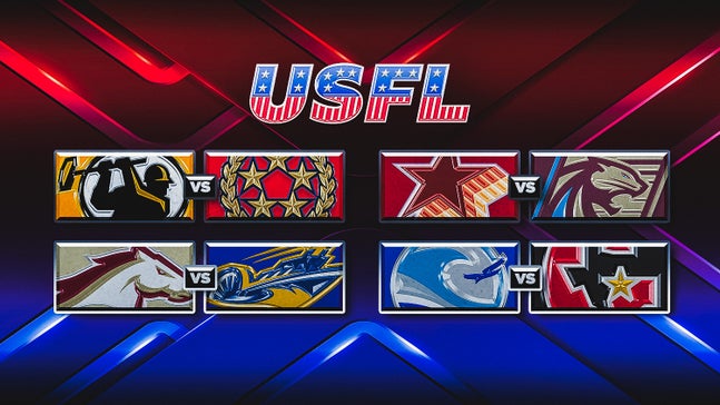 USFL Week 10: What to expect in all four matchups | FOX Sports
