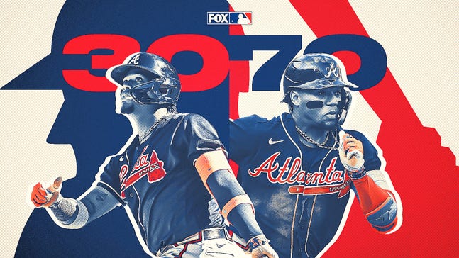 Inside Ronald Acuña Jr.'s 'mythical' run toward history | FOX Sports