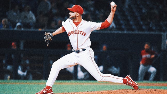 Red Sox call up reliever Joe Jacques ahead of Yankees series | FOX Sports