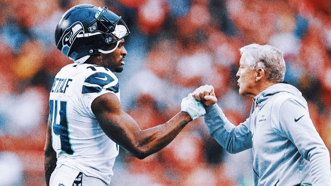 Seahawks' DK Metcalf 'overstepped boundaries' as a leader last year ...