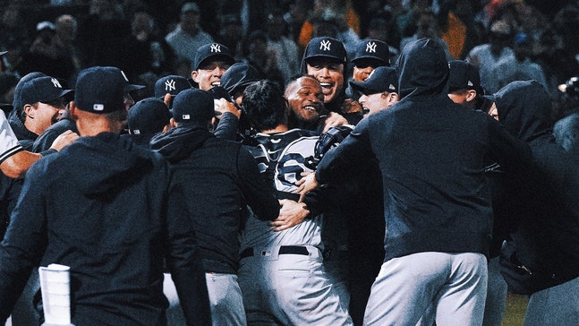 Domingo Germán's perfect game: MLB world reacts on social media | FOX ...