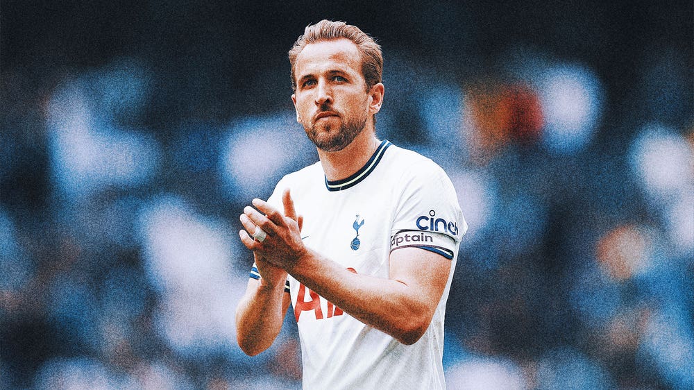 Harry Kane - SOCCER News, Rumors, & Updates | FOX Sports