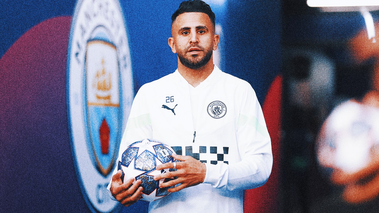 Riyad Mahrez set to leave Man City, become latest star to move to Saudi ...