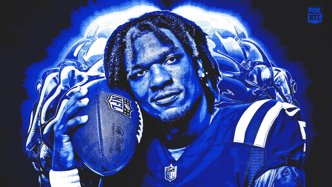 Anthony Richardson is more than his athleticism: 'He was going to ...