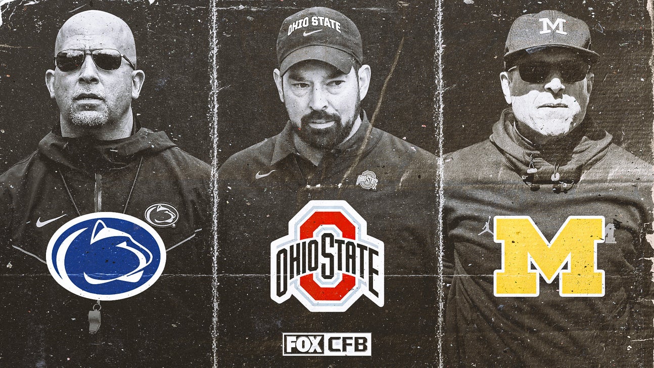 Big Ten media days storylines: Can anyone challenge the big three ...