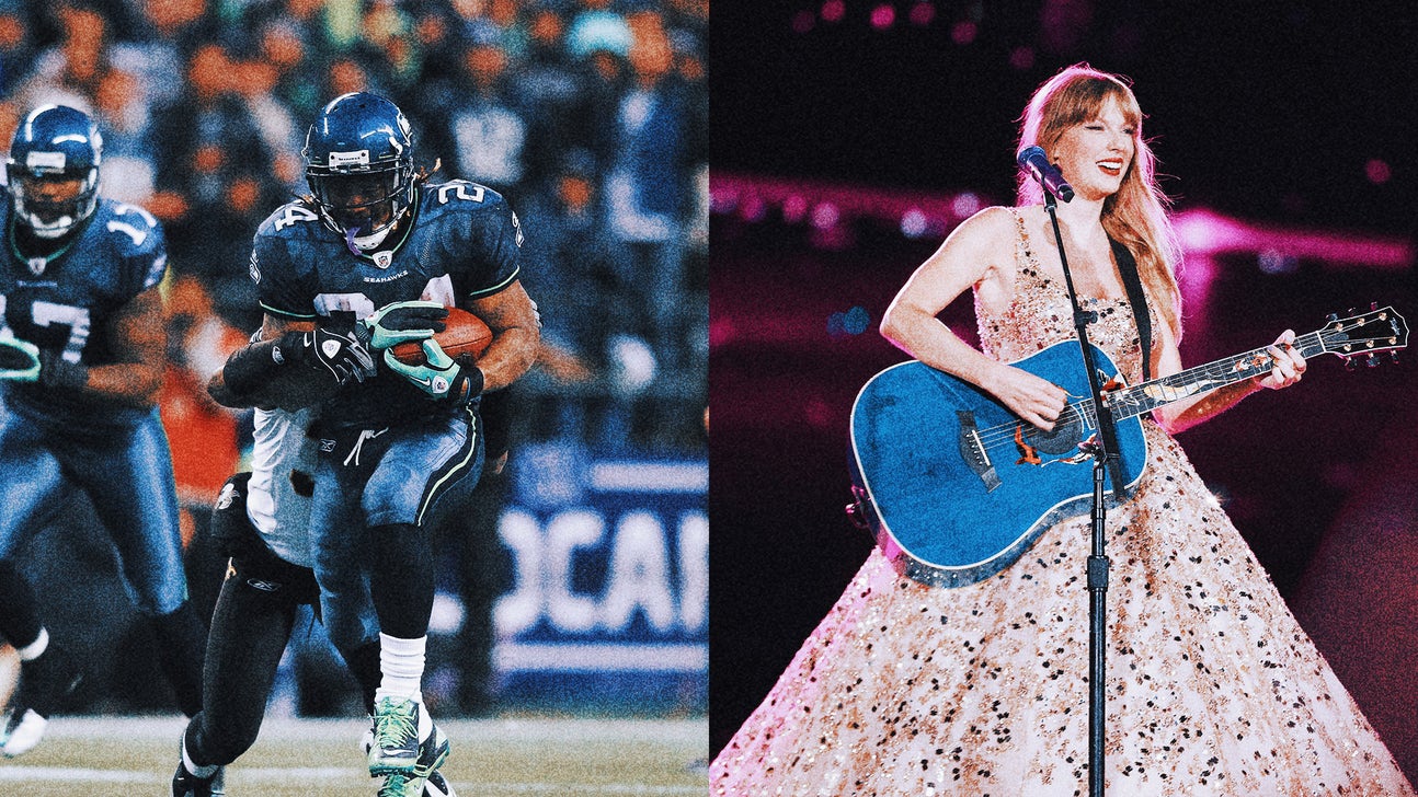 Taylor Swift's Seattle concerts dethrone Marshawn Lynch's 'Beast Quake' seismic activity | FOX ...