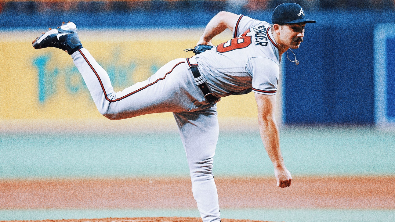 Spencer Strider cruises, the majors-best Braves pound the Rays 6-1 in ...
