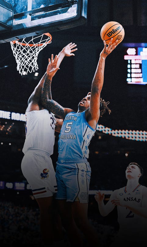 Unc Basketball Court Wallpaper