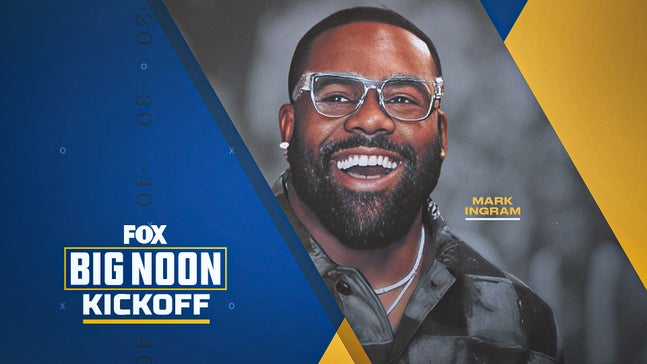 Former Heisman winner Mark Ingram II to join FOX Sports' 'Big Noon ...